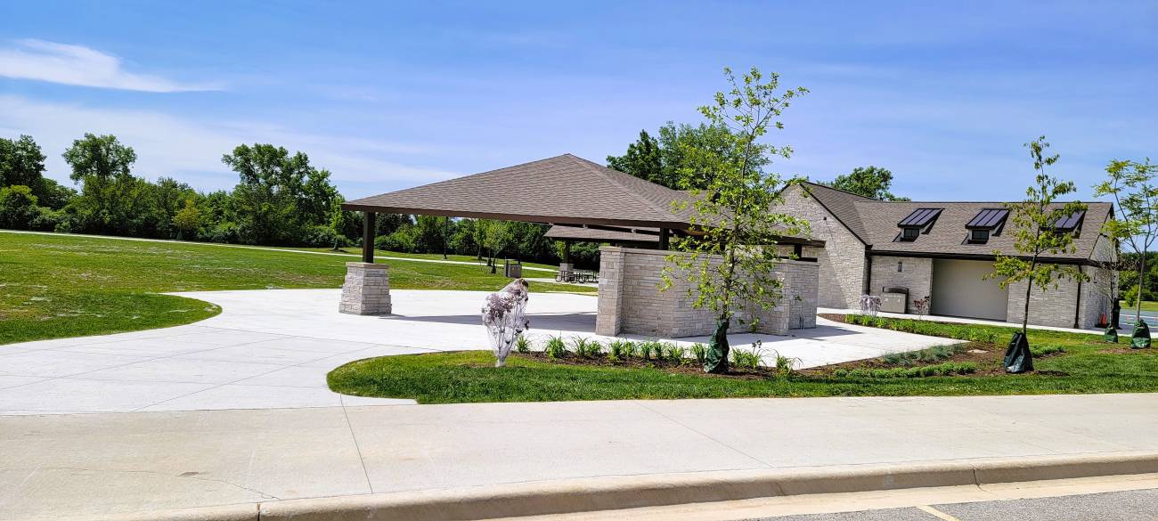 Oaks Amphitheater | Oak Brook Park District