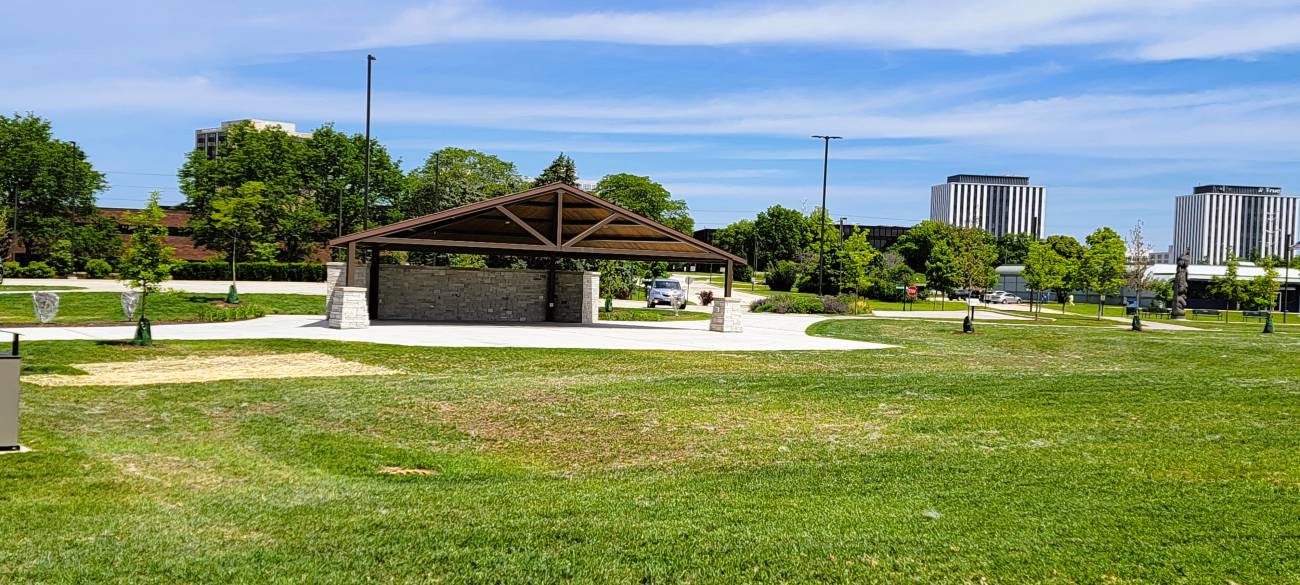 Oaks Amphitheater | Oak Brook Park District