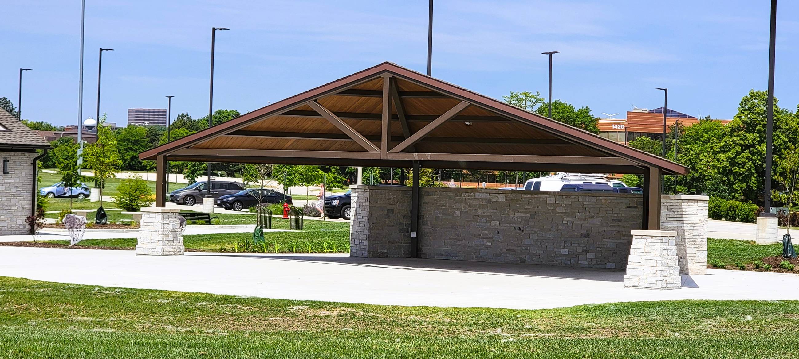 Oaks Amphitheater | Oak Brook Park District