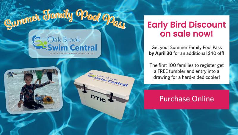 Indoor Pool Parties | Oak Brook Park District